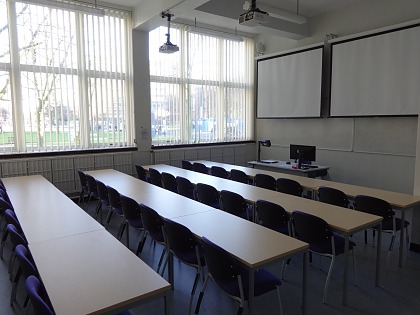 Room Catalogue (The University of Manchester)