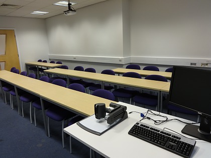 Room Catalogue (The University of Manchester)