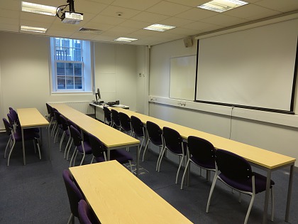 Room Catalogue (The University of Manchester)