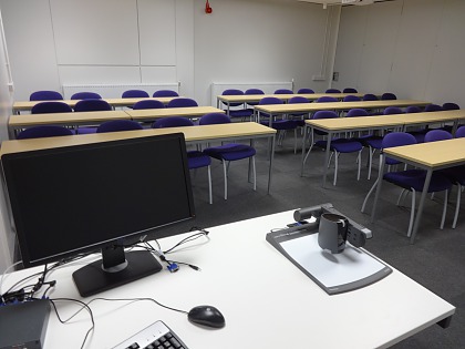 Room Catalogue (The University of Manchester)