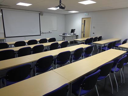 Room Catalogue (The University of Manchester)