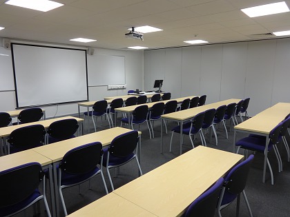 Room Catalogue (The University of Manchester)