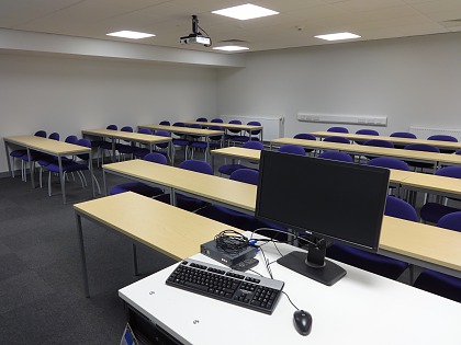 Room Catalogue (The University of Manchester)