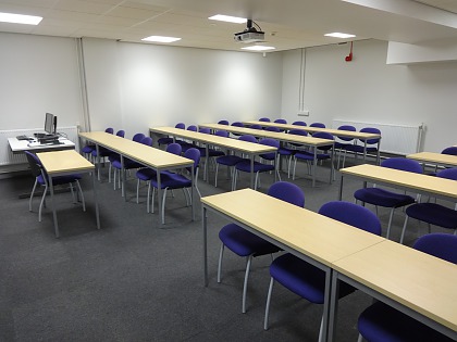 Room Catalogue (The University of Manchester)