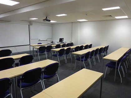 Room Catalogue (The University of Manchester)