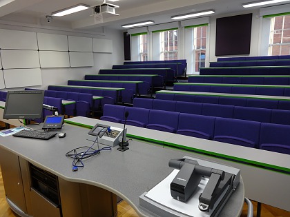 Room Catalogue (The University of Manchester)