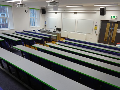 Room Catalogue (The University of Manchester)